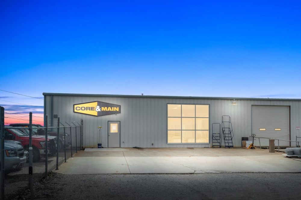 Core & Main - Doherty Houston Industrial Group